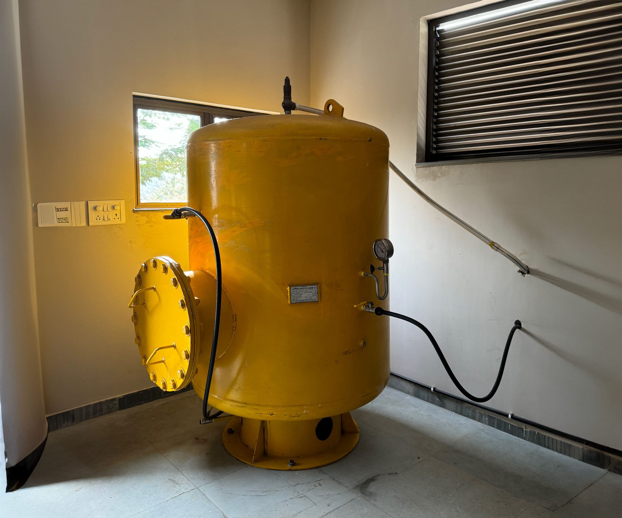 Bio Gas Plant - GIM Hotspot